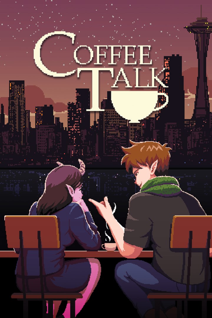 Coffee Talk - Gematsu