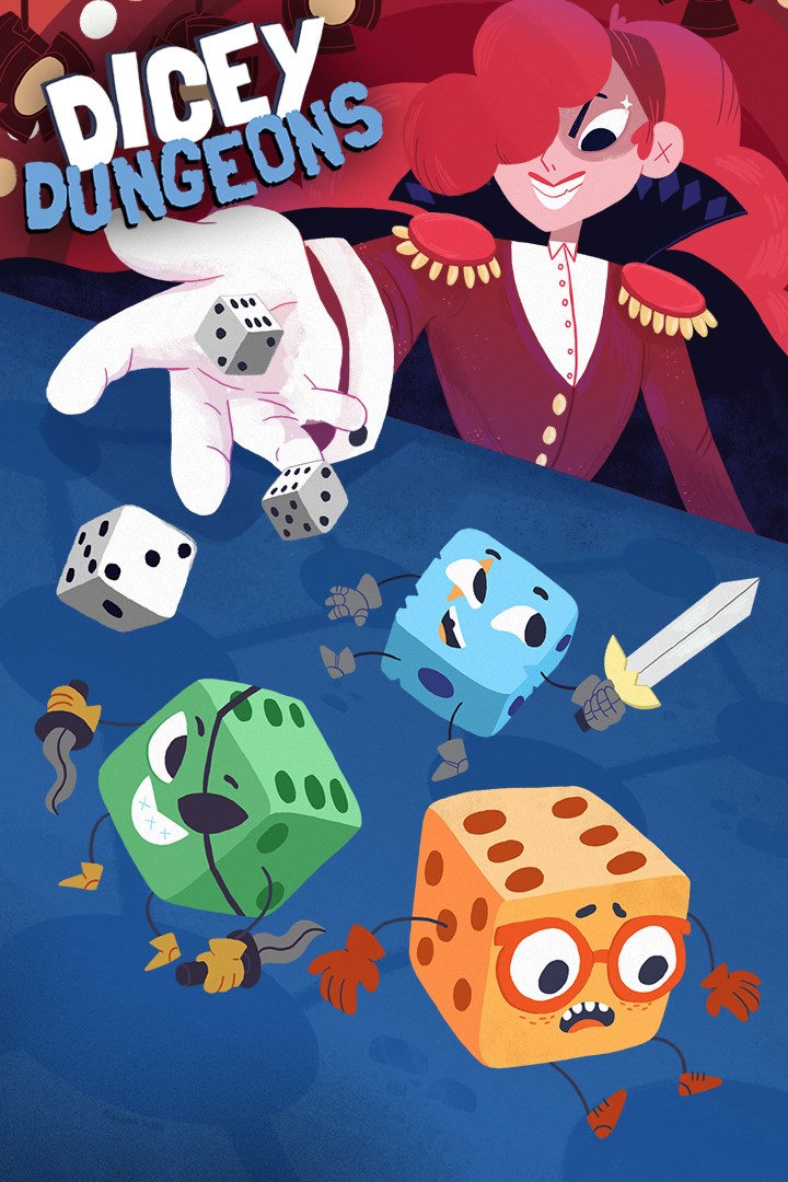 Dicey Dungeons - Gematsu