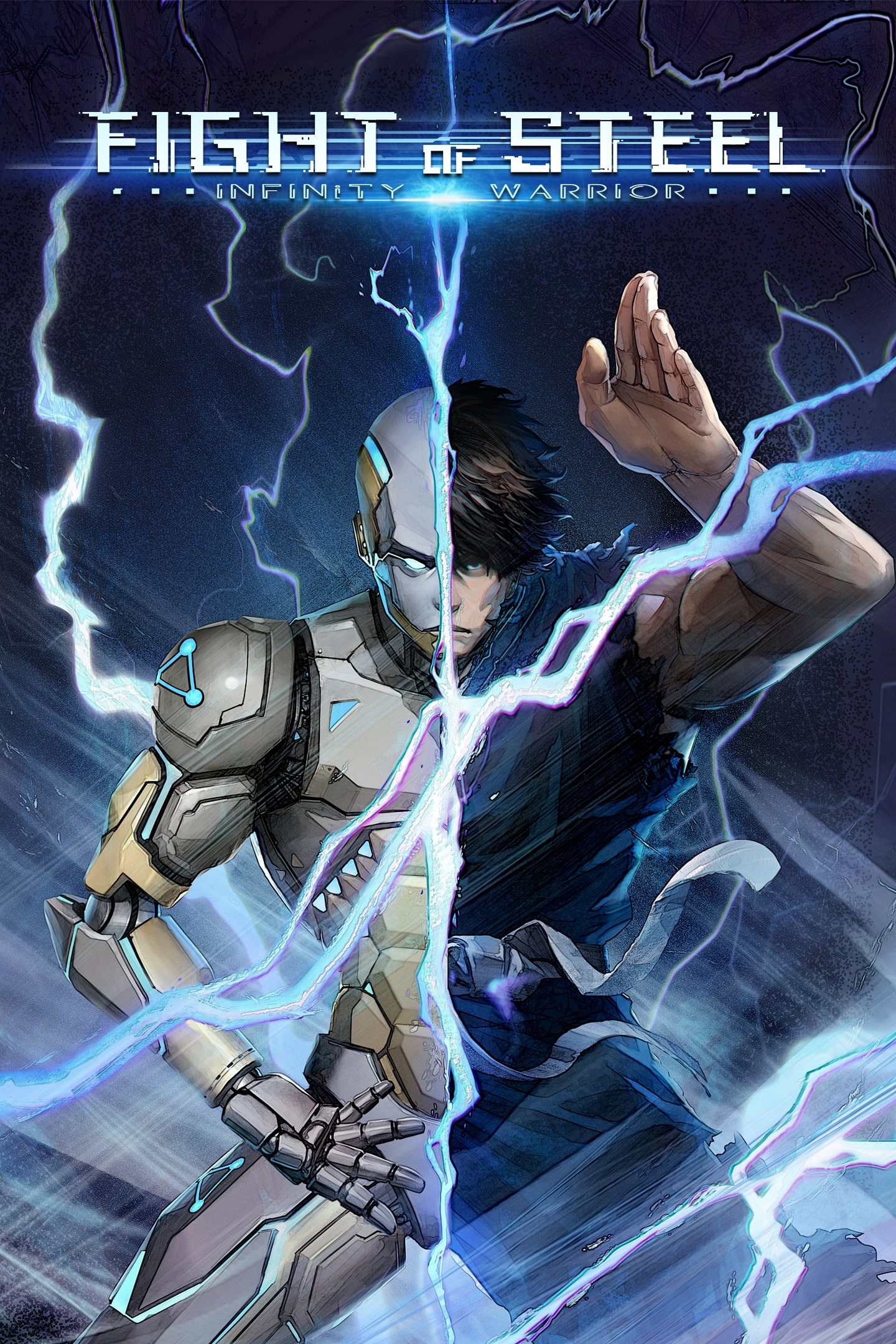 Fight of Steel: Infinity Warrior - Gematsu