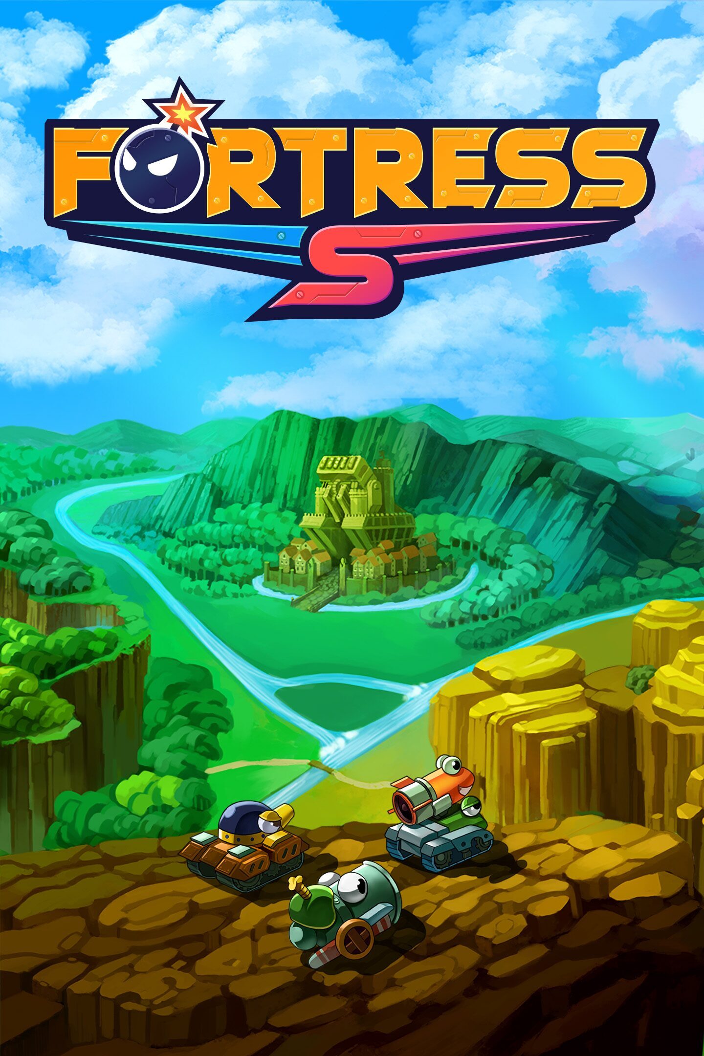 Fortress S - Gematsu