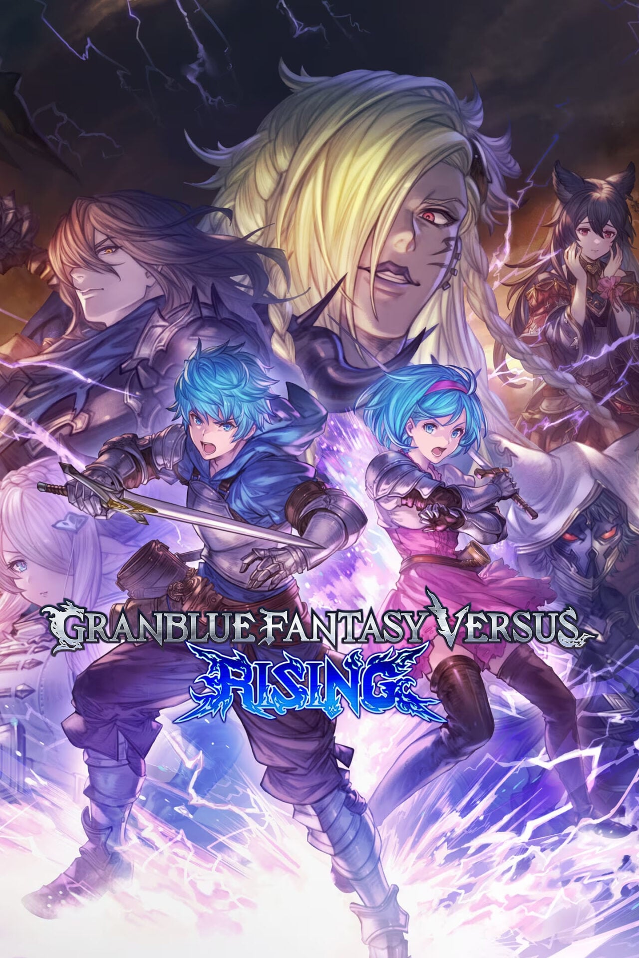 Granblue Fantasy Versus: Rising - Gematsu
