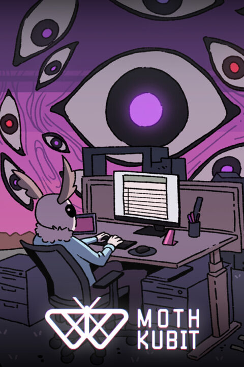 Moth Kubit - Gematsu