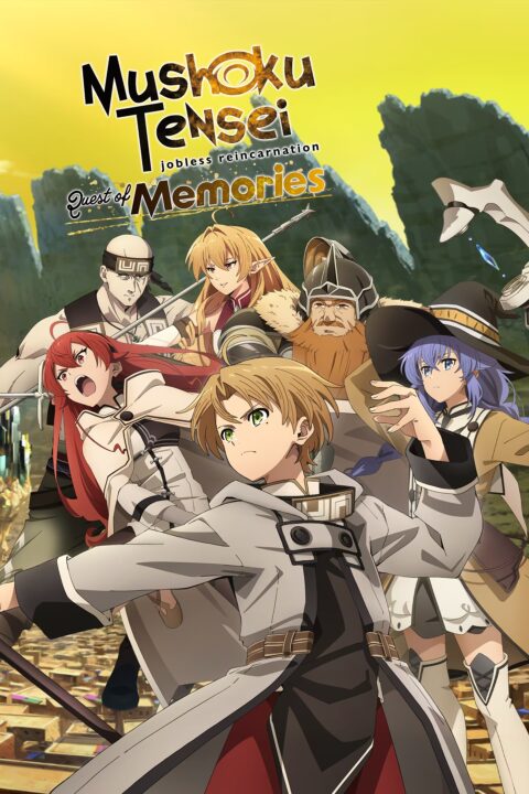 Mushoku Tensei: Jobless Reincarnation - Quest of Memories - Gematsu