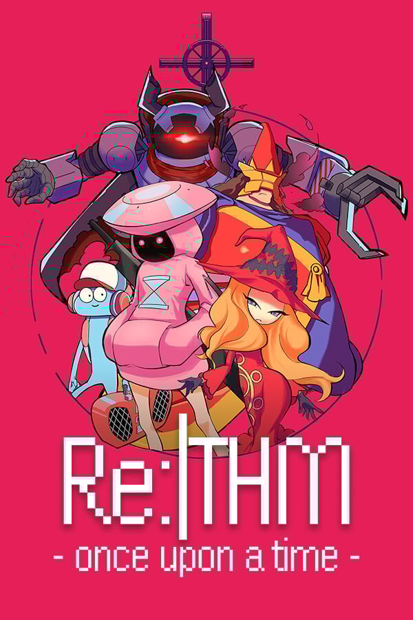 Re:|THM - once upon a time - Gematsu