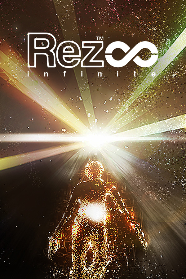 Rez Infinite - Gematsu