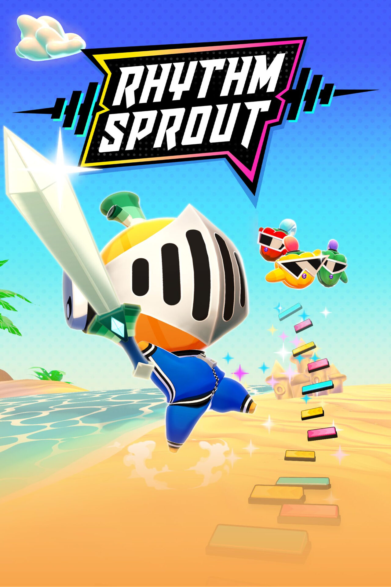 Rhythm Sprout - Gematsu