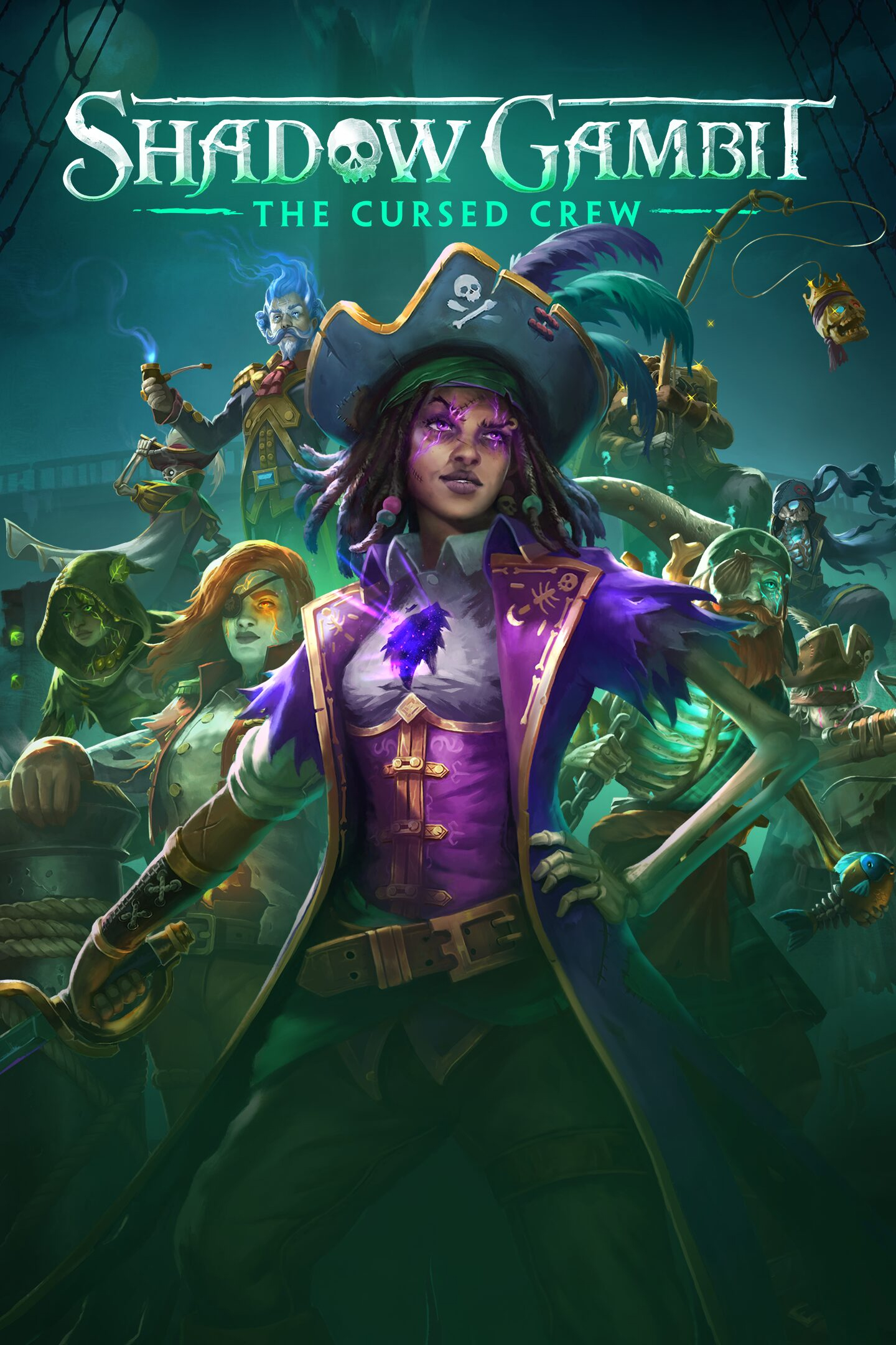Shadow Gambit: The Cursed Crew - Gematsu