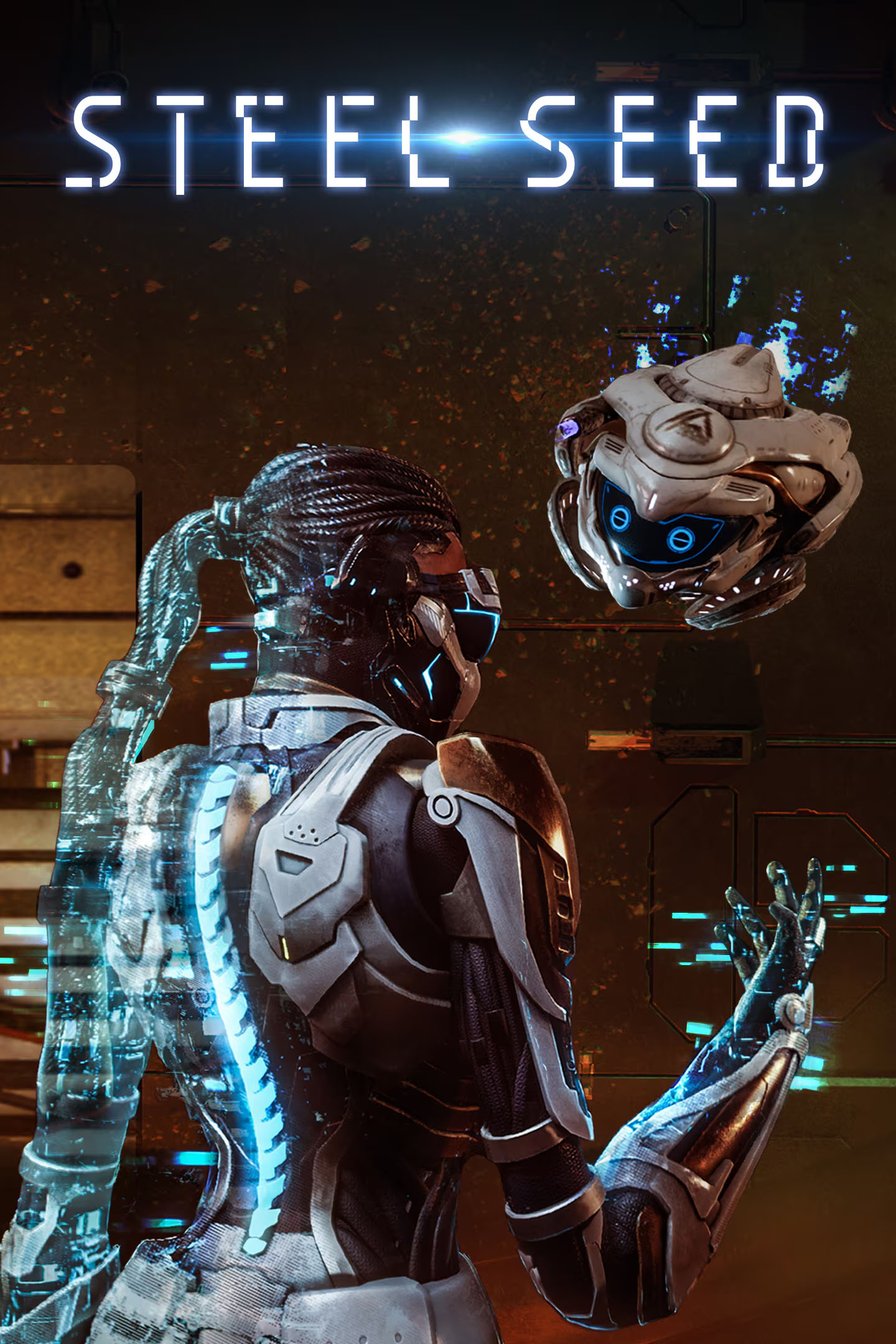 Steel Seed - Gematsu