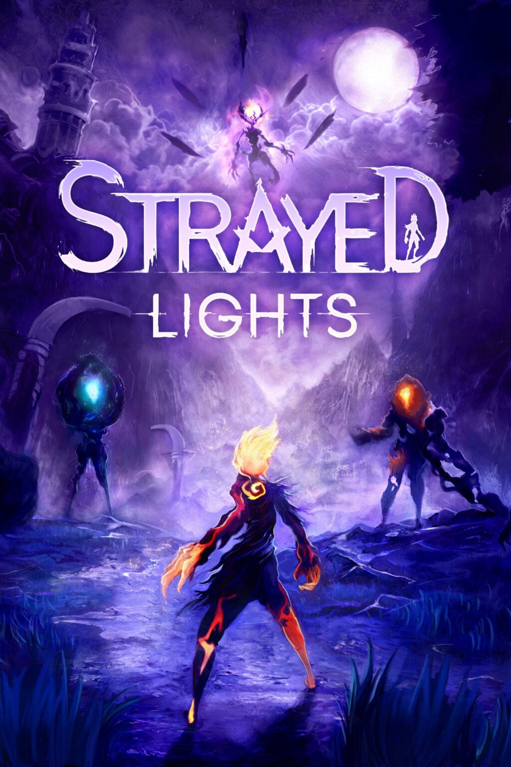 Strayed Lights - Gematsu