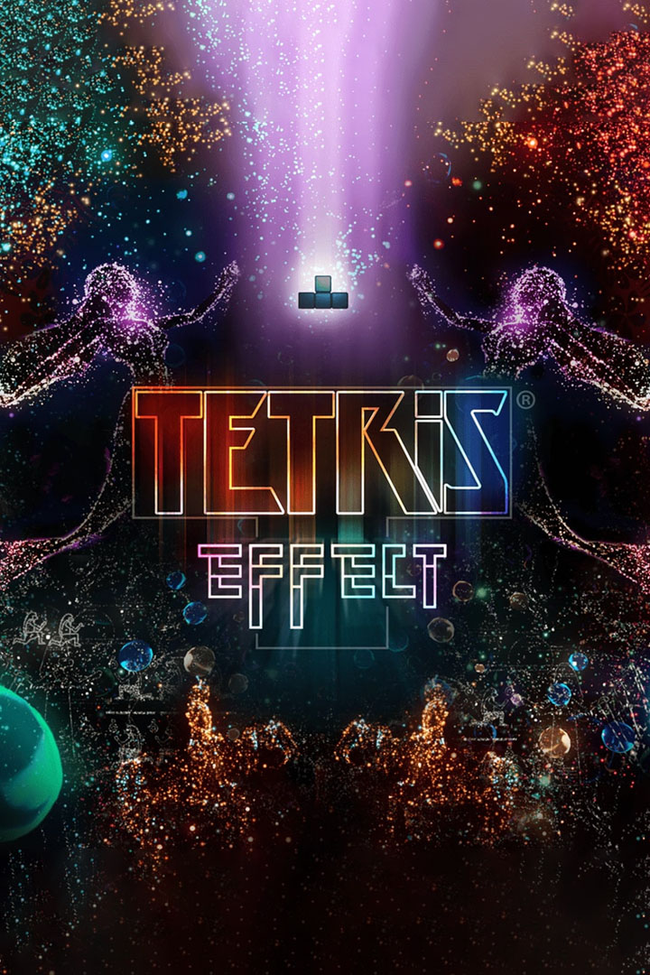 Tetris Effect - Gematsu