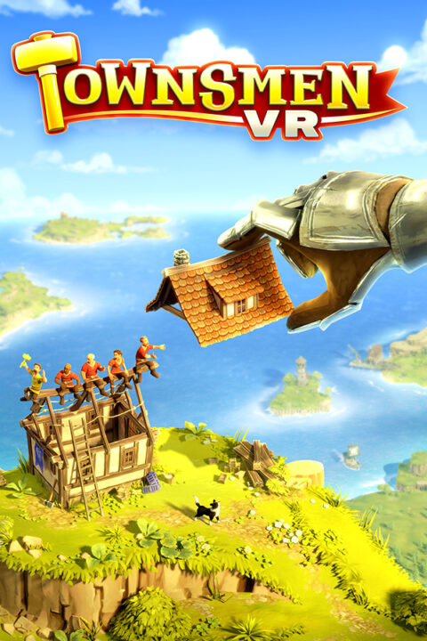 Townsmen VR - Gematsu