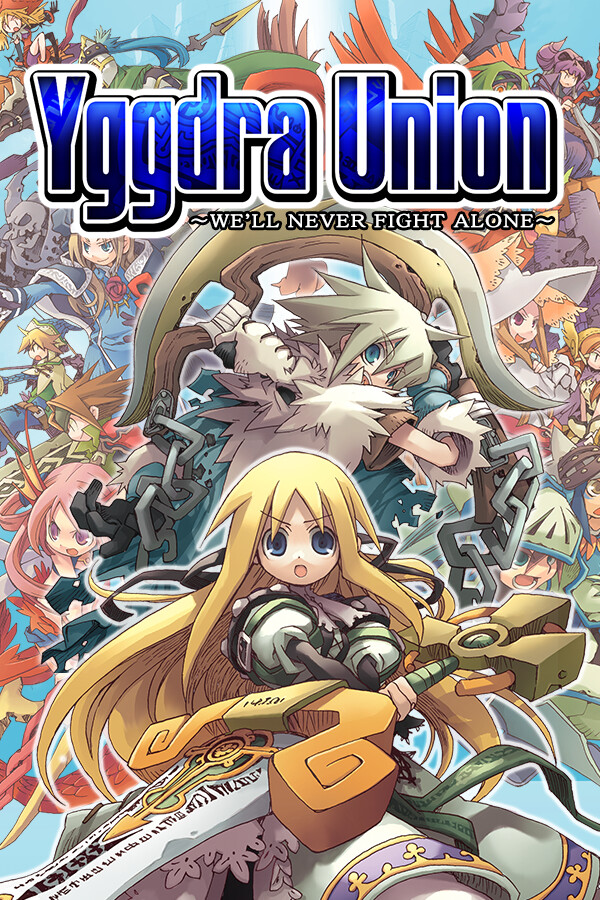 Yggdra Union: We’ll Never Fight Alone - Gematsu