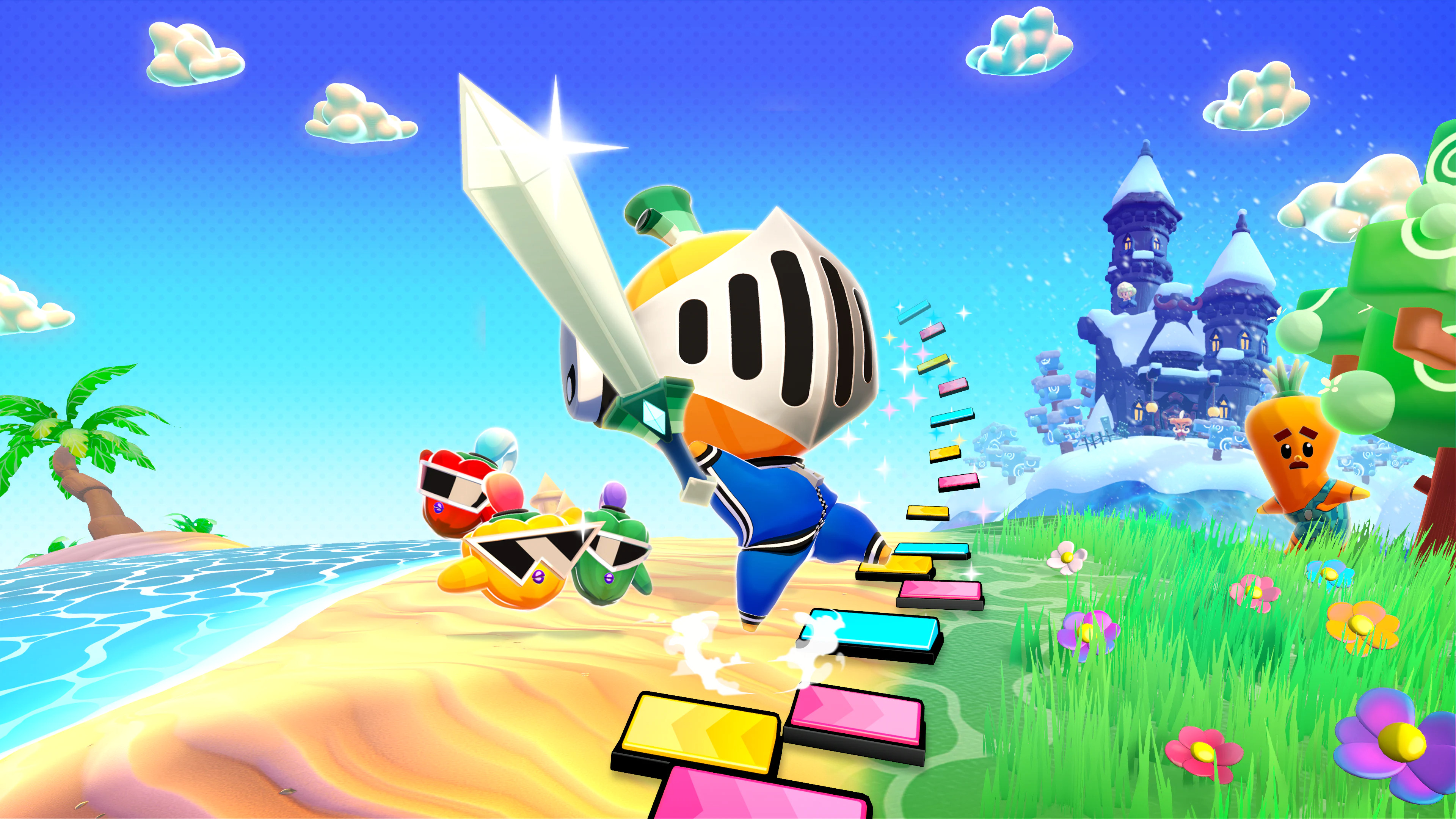 Rhythm Sprout - Gematsu