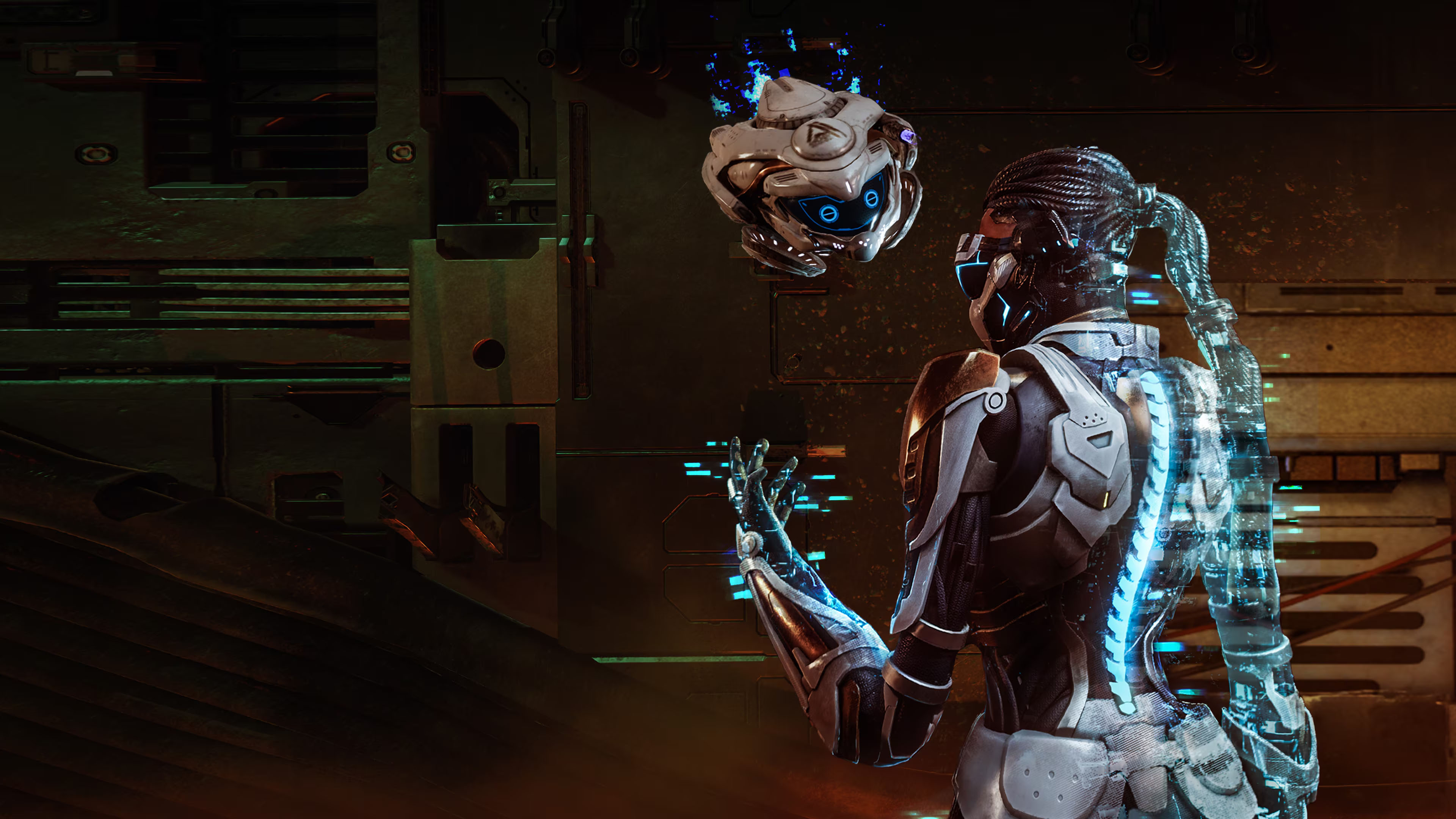 Steel Seed - Gematsu