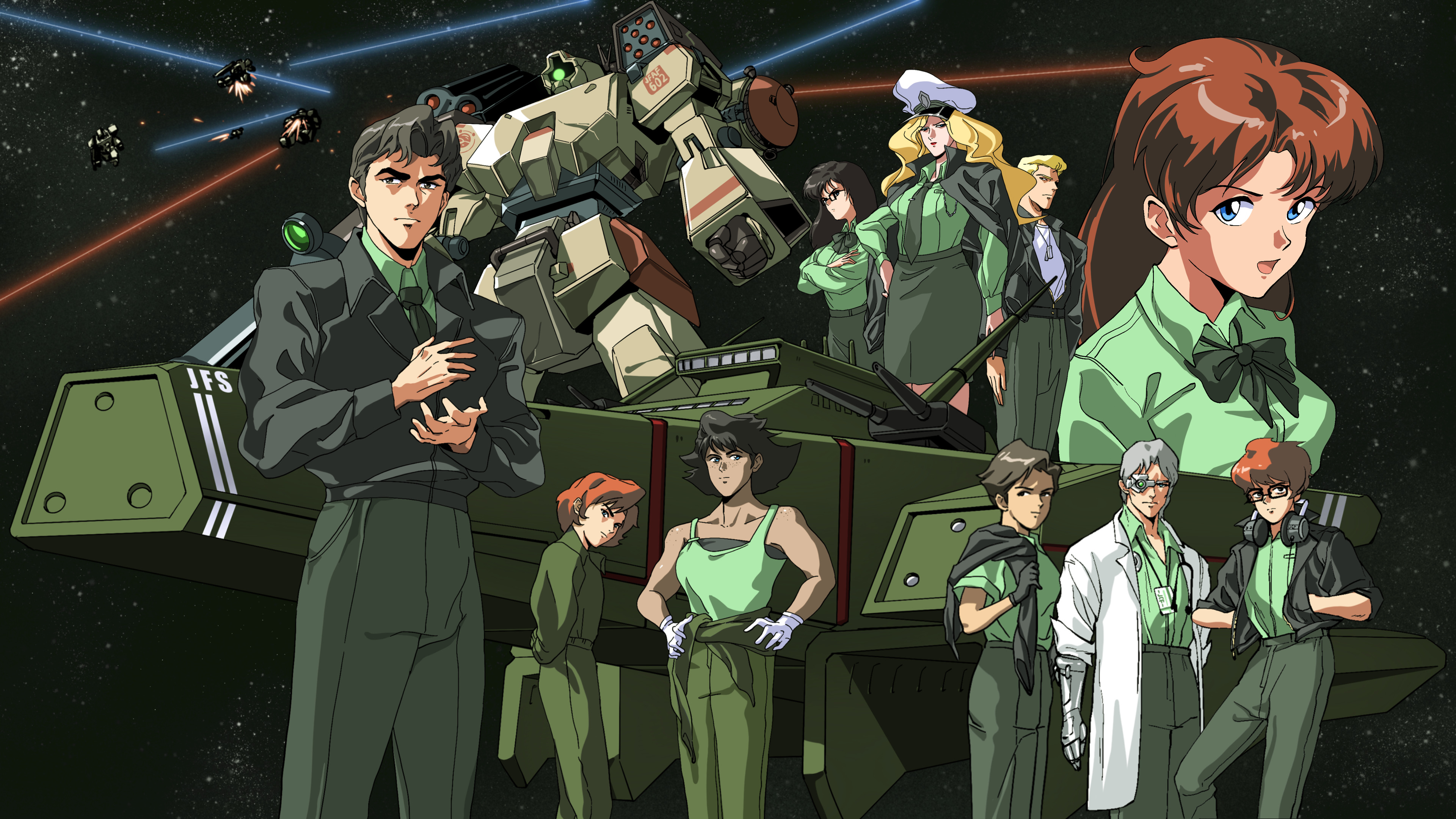 Stories from Sol: The Gun-Dog - Gematsu