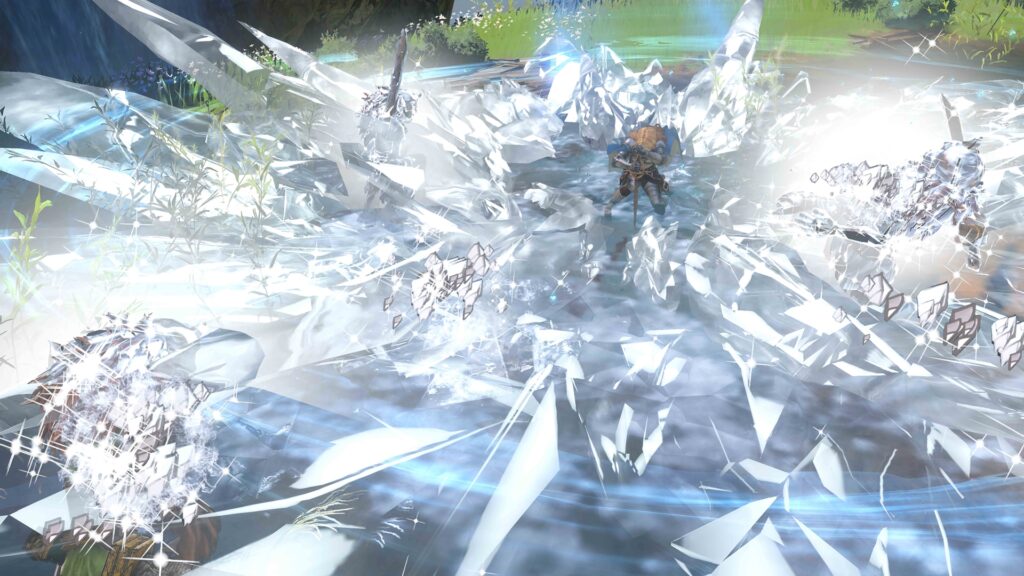 Granblue Fantasy: Relink - Granblue Fantasy Fes 2022 - 2023 demo ...