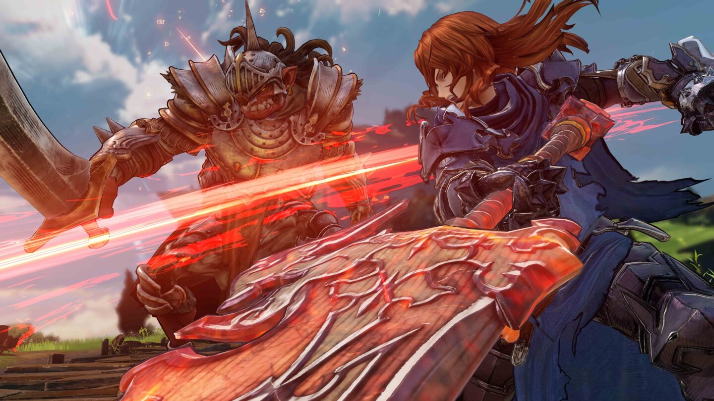 Granblue Fantasy: Relink - Granblue Fantasy Fes 2022 - 2023 demo ...