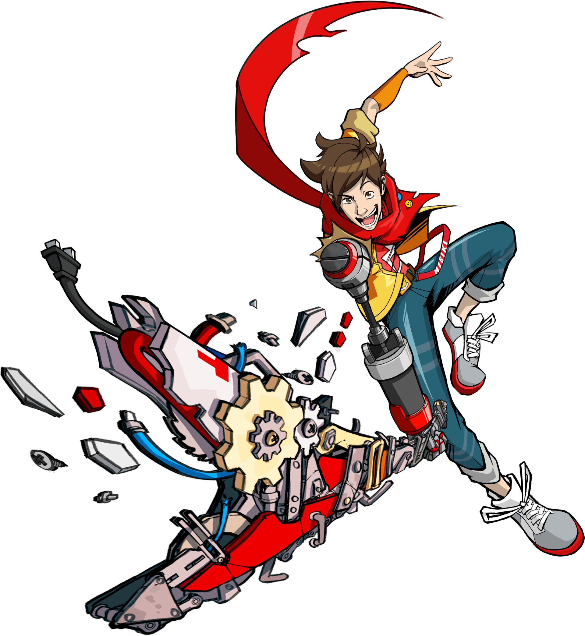 Bethesda Softworks and Tango Gameworks announce rhythm action game Hi-Fi RUSH for Xbox Series ...