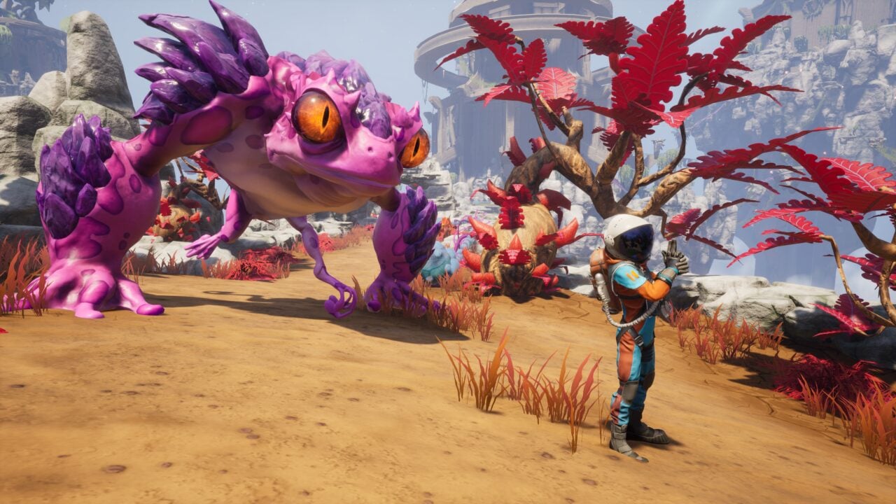 Journey to the Savage Planet coming to PS5, Xbox Series on February 14 ...