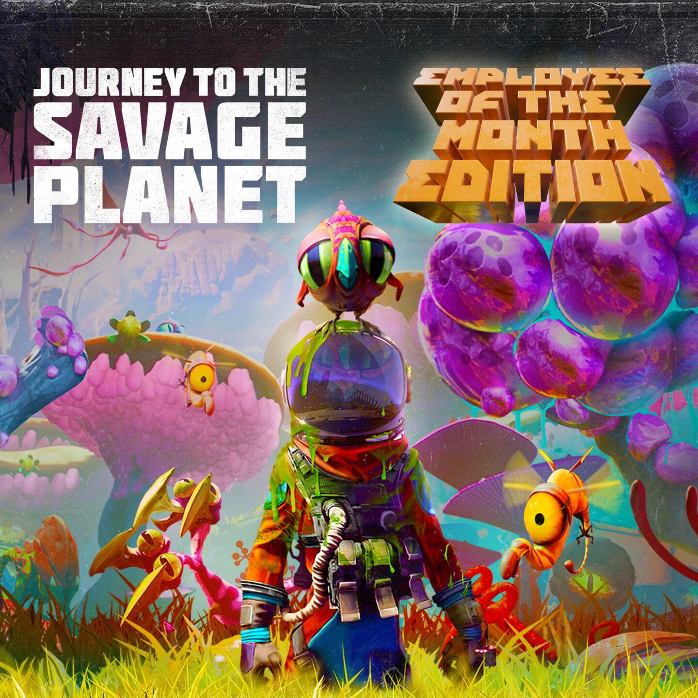 Journey to the Savage Planet coming to PS5, Xbox Series on February 14 ...