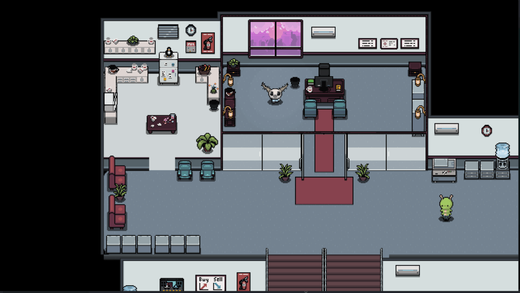 Astrolabe Games to publish ‘Kafka-esque’ satirical pixel RPG Moth Kubit ...
