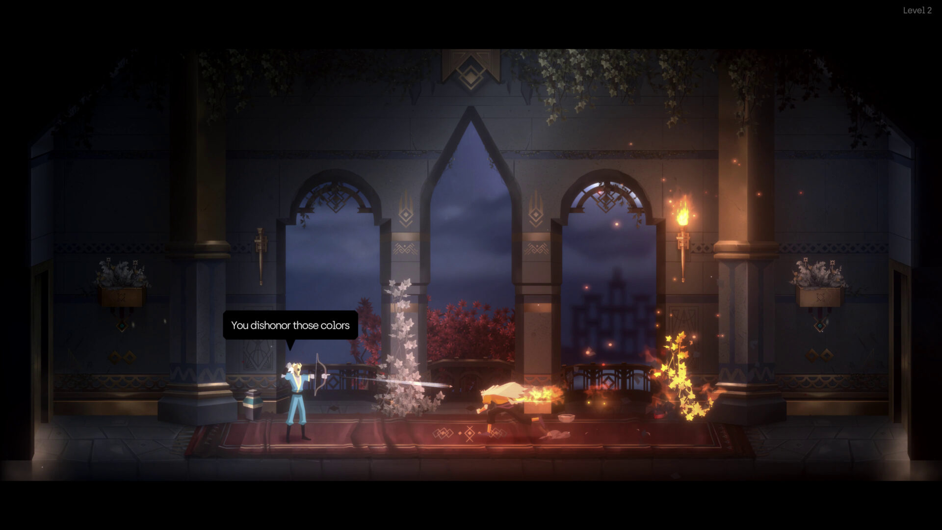 Side-scrolling action adventure game Nocturnal announced for PS5, Xbox ...