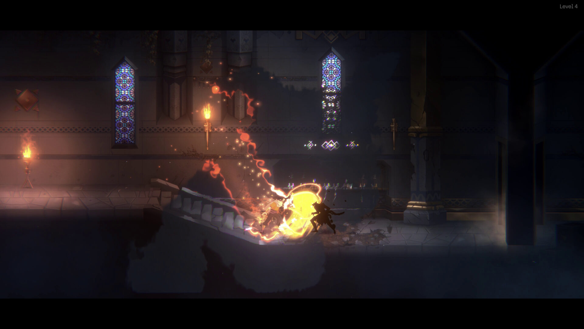 Side-scrolling action adventure game Nocturnal announced for PS5, Xbox ...