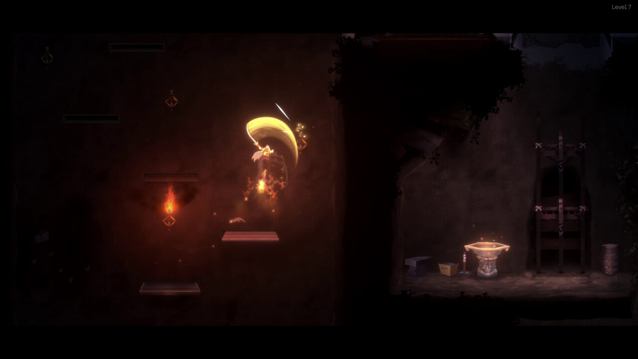 Side-scrolling action adventure game Nocturnal announced for PS5, Xbox ...