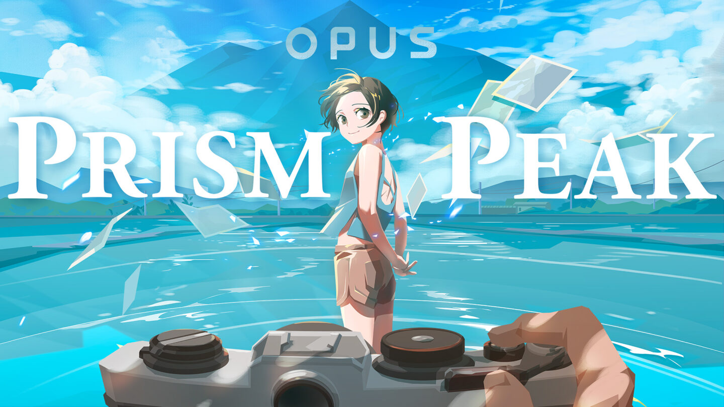 Narrative adventure game OPUS: Prism Peak announced for PC - Gematsu