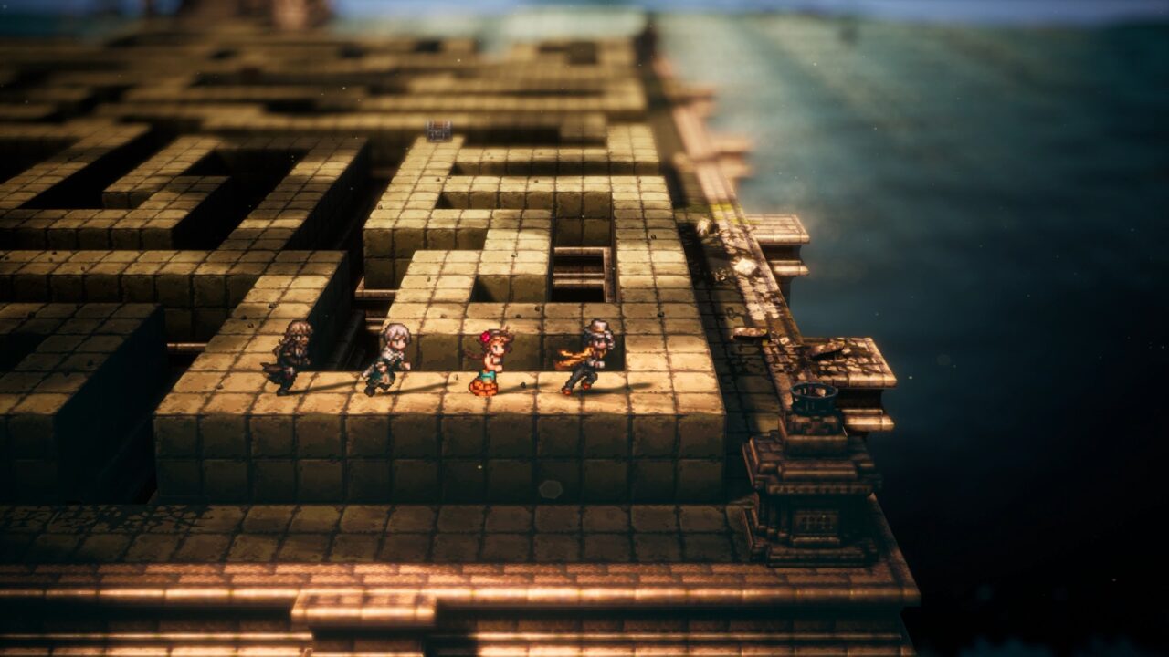 Octopath Traveller II Approfondimento - Playretro.it