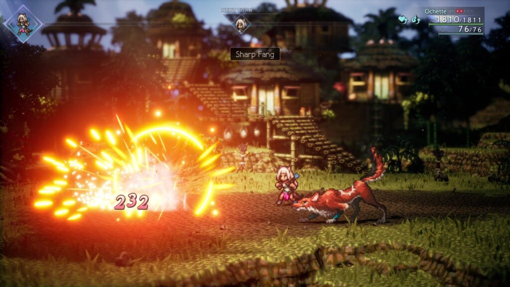 Octopath Traveler II - Gematsu