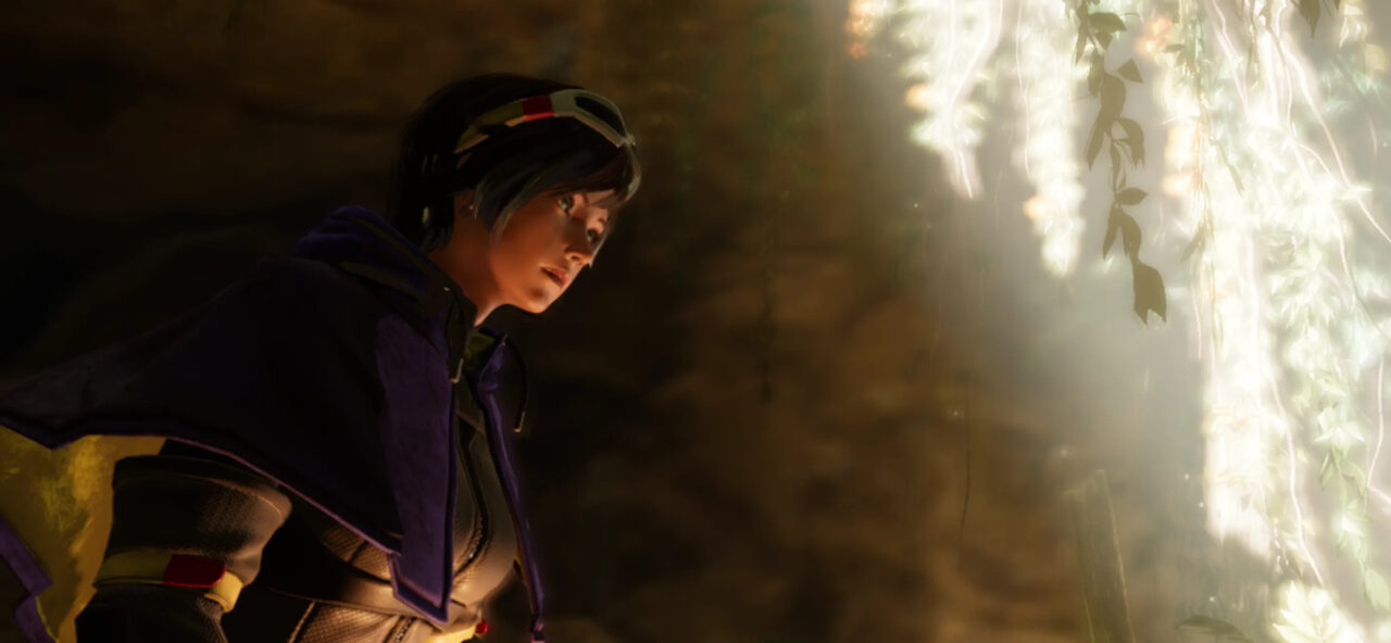 COLOPL releases tech demo adventure game PRINCIPLES for iOS, Android in ...