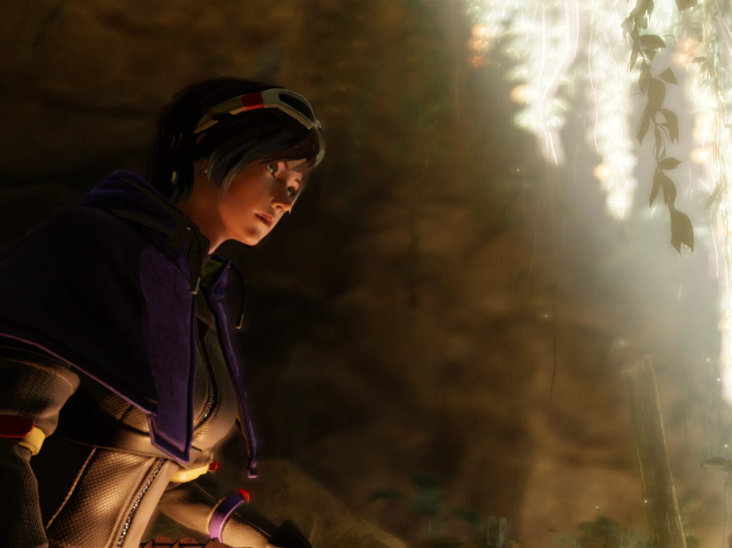 COLOPL releases tech demo adventure game PRINCIPLES for iOS, Android in ...