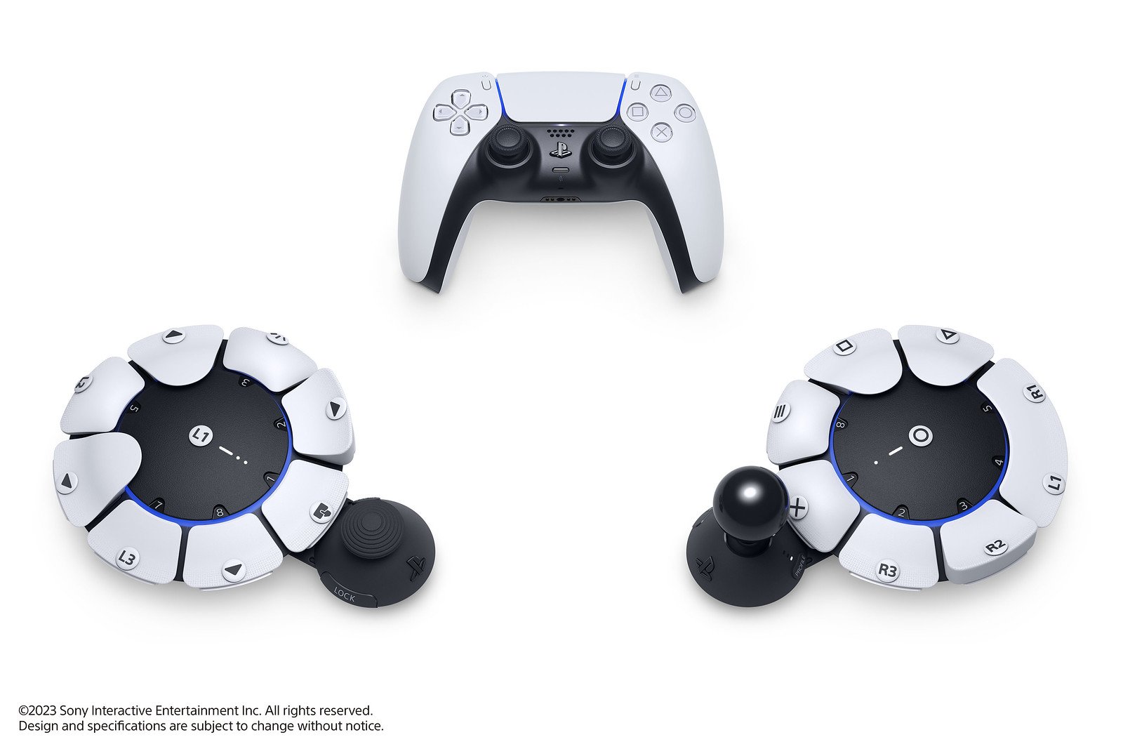 PlayStation 5 accessibility controller kit ‘Project Leonardo’ announced ... PlayStation 5 accessibility controller kit ‘Project Leonardo’ announced ...
