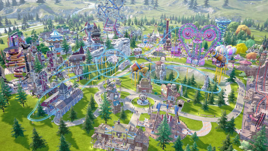 Park Beyond ‘Management’ trailer - Gematsu