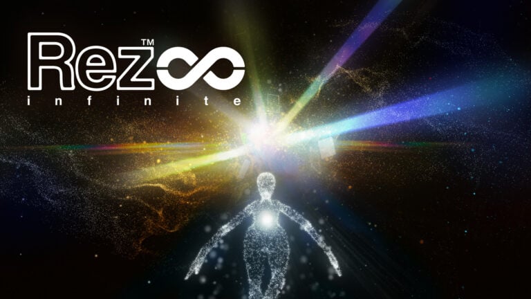 Rez Infinite coming to PS5, PS VR2 on February 22 - Gematsu