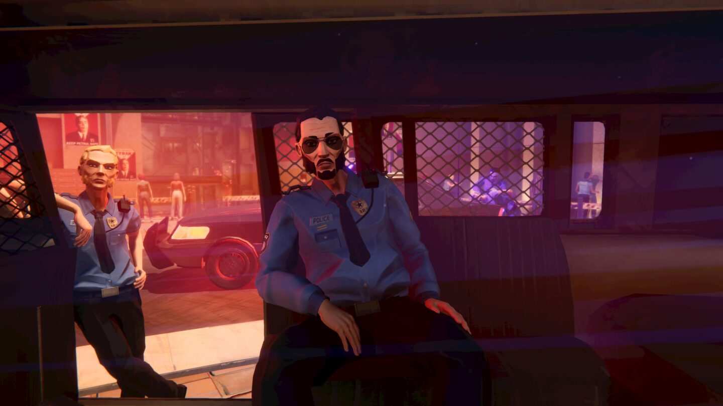 Road 96 prequel Road 96: Mile 0 announced for PS5, Xbox Series, PS4 ...