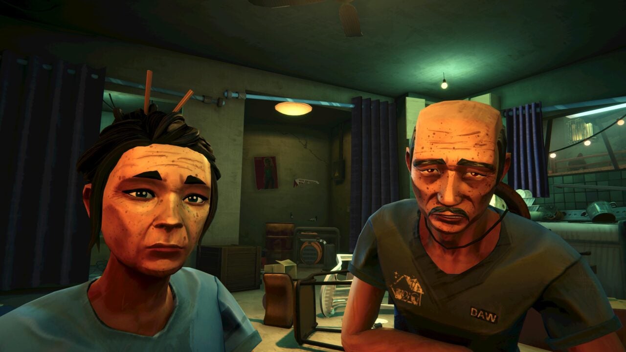 Road 96 prequel Road 96: Mile 0 announced for PS5, Xbox Series, PS4 ...