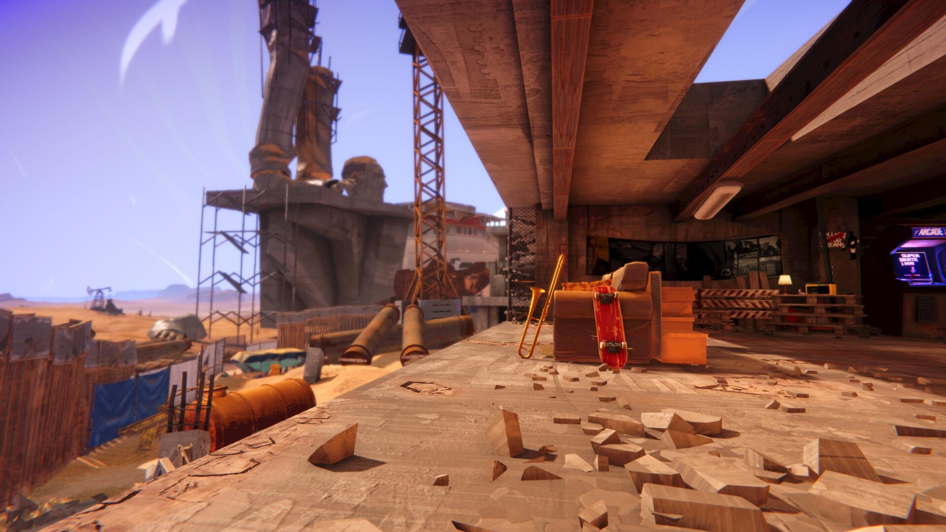 Road 96 prequel Road 96: Mile 0 announced for PS5, Xbox Series, PS4 ...