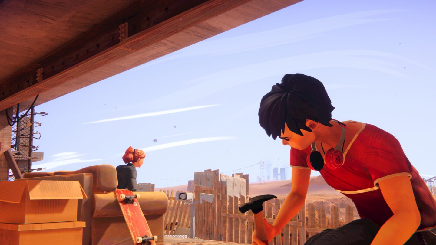 Road 96 prequel Road 96: Mile 0 announced for PS5, Xbox Series, PS4 ...