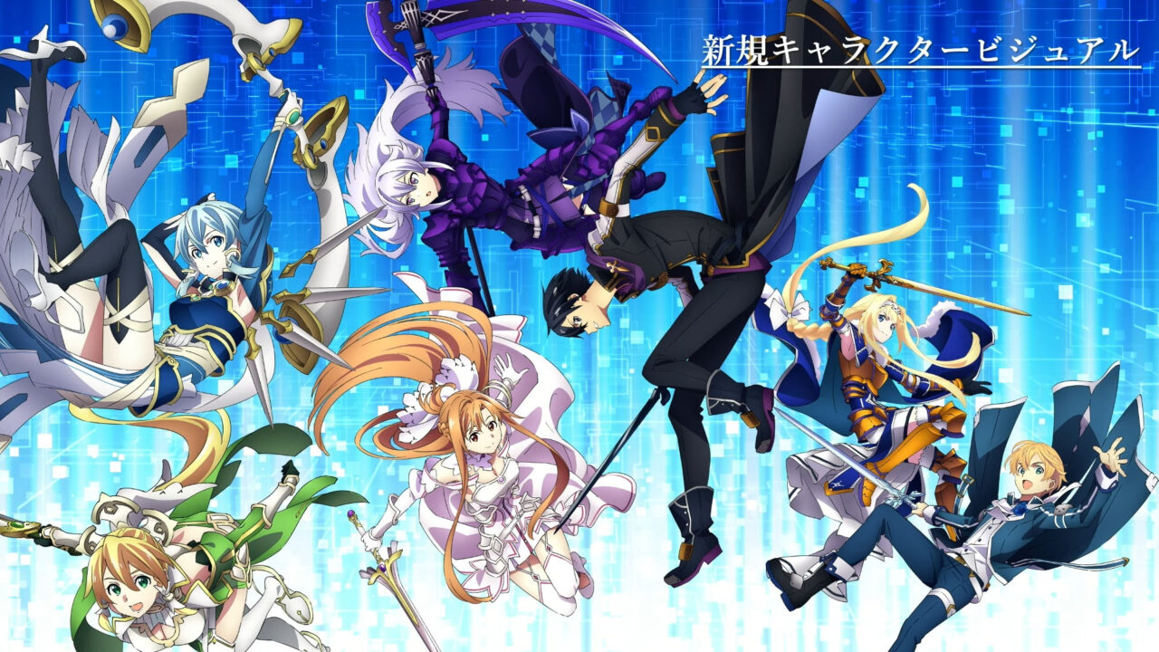 Sword Art Online: Last Recollection Receives New Story Trailer