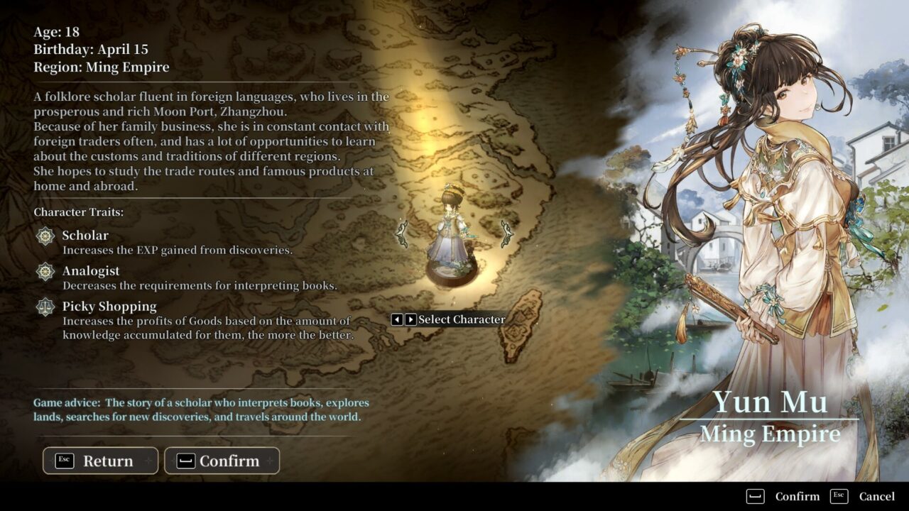 Chinese sailing simulation RPG Sailing Era now available for PC, coming ...