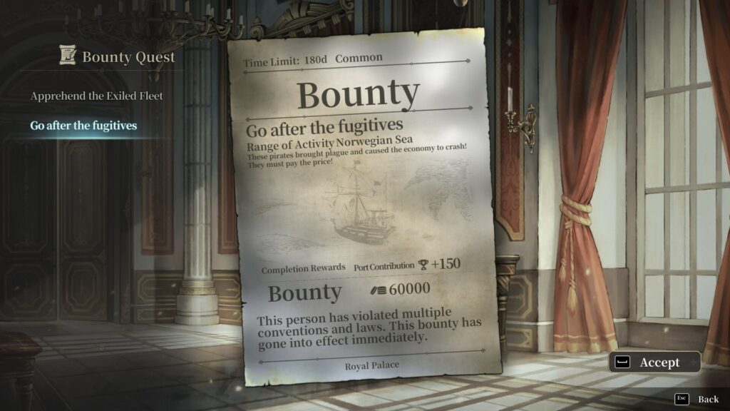 Chinese sailing simulation RPG Sailing Era now available for PC, coming ...