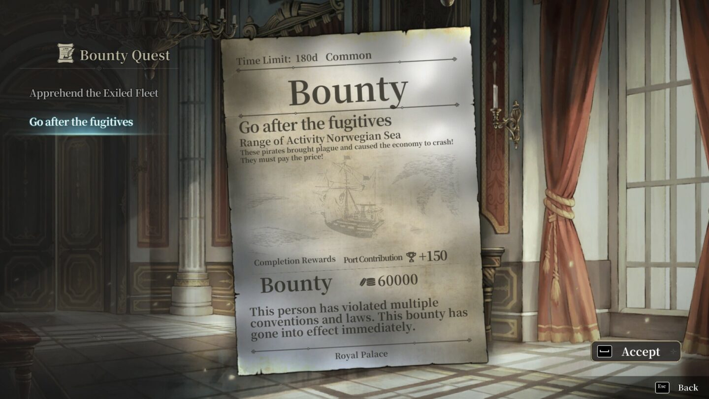 Chinese sailing simulation RPG Sailing Era now available for PC, coming ...