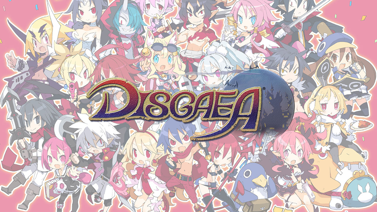 Disgaea - Gematsu