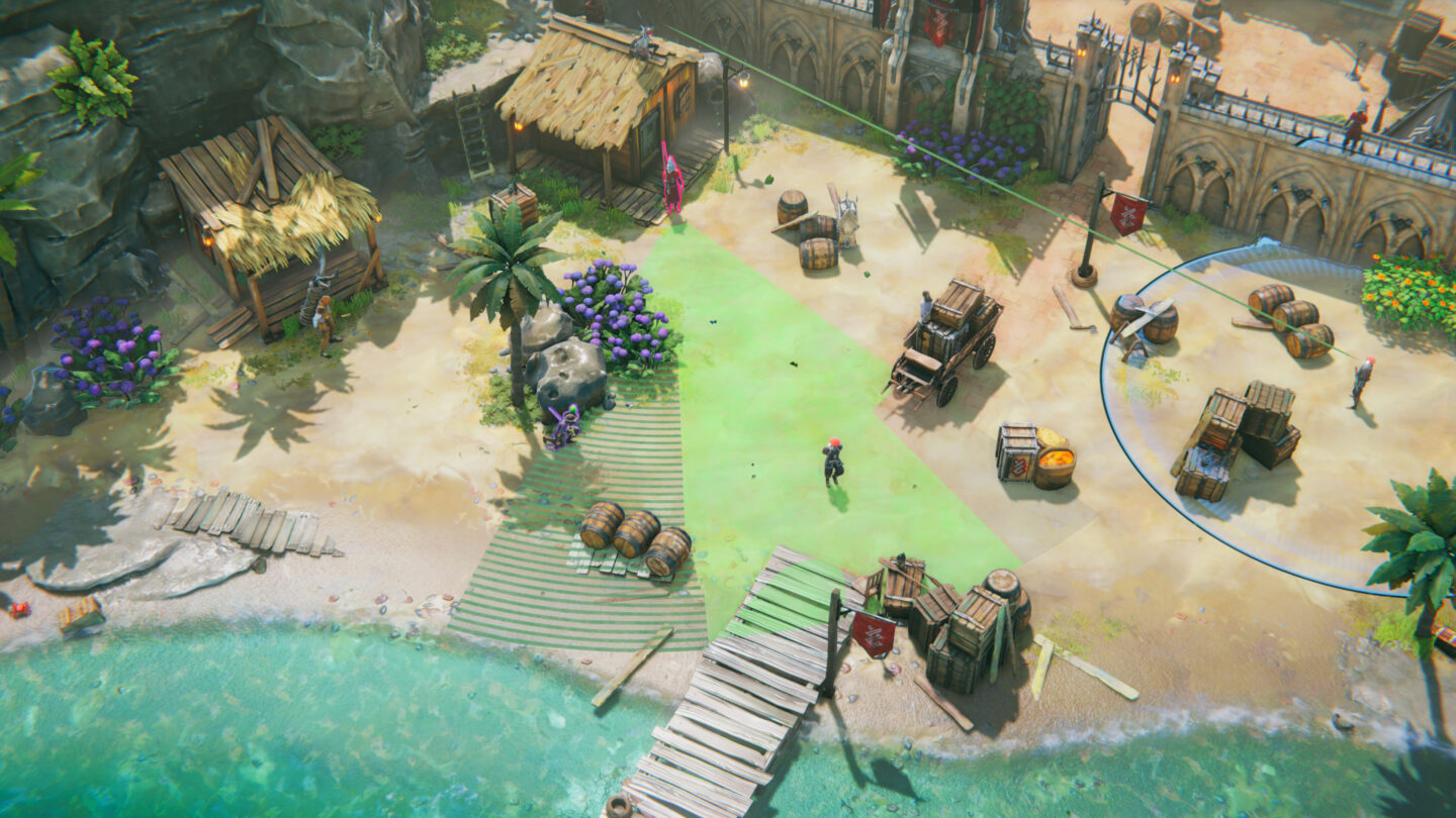 Stealth strategy game Shadow Gambit: The Cursed Crew announced for PS5 ...