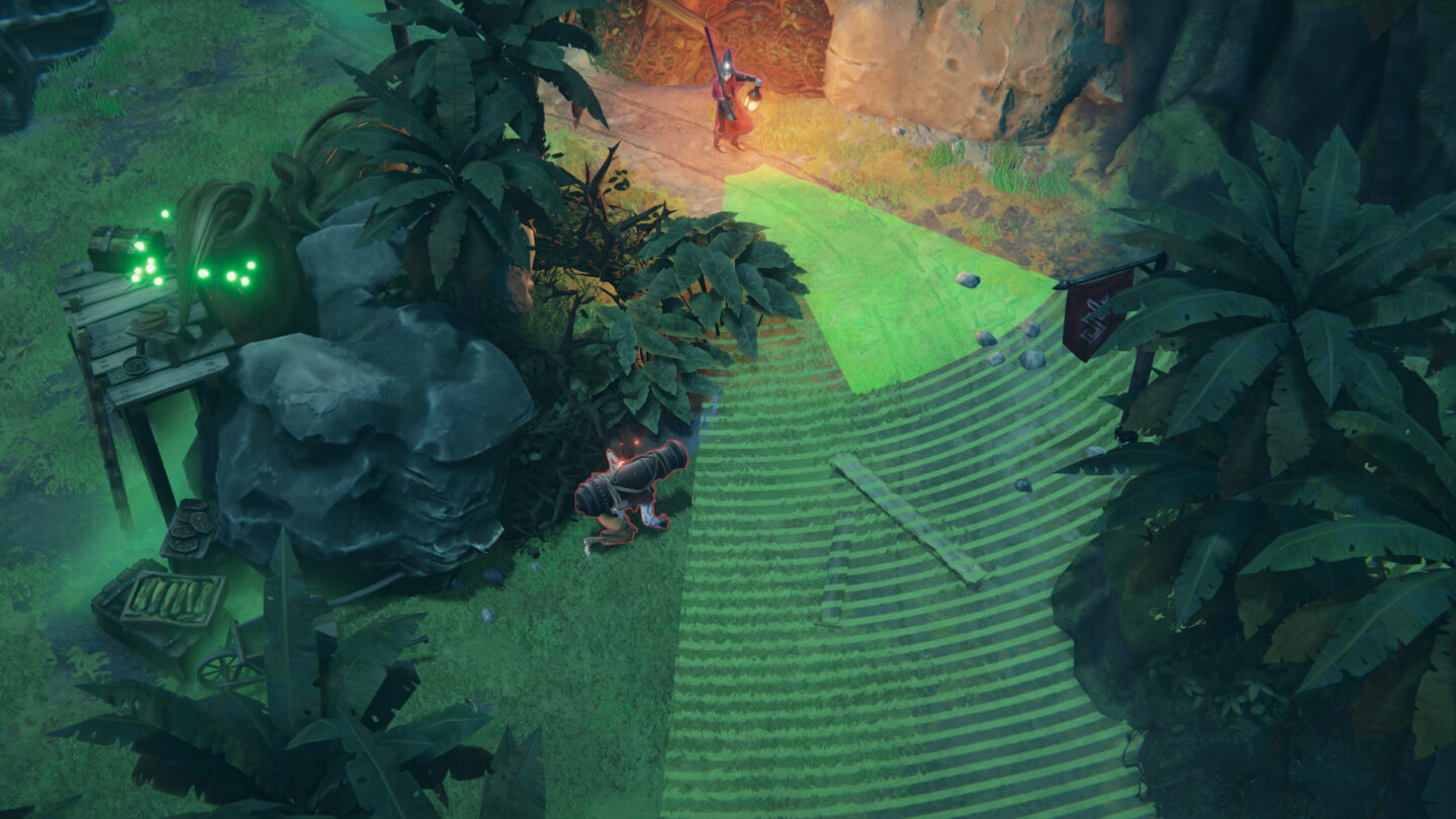 Stealth strategy game Shadow Gambit: The Cursed Crew announced for PS5 ...