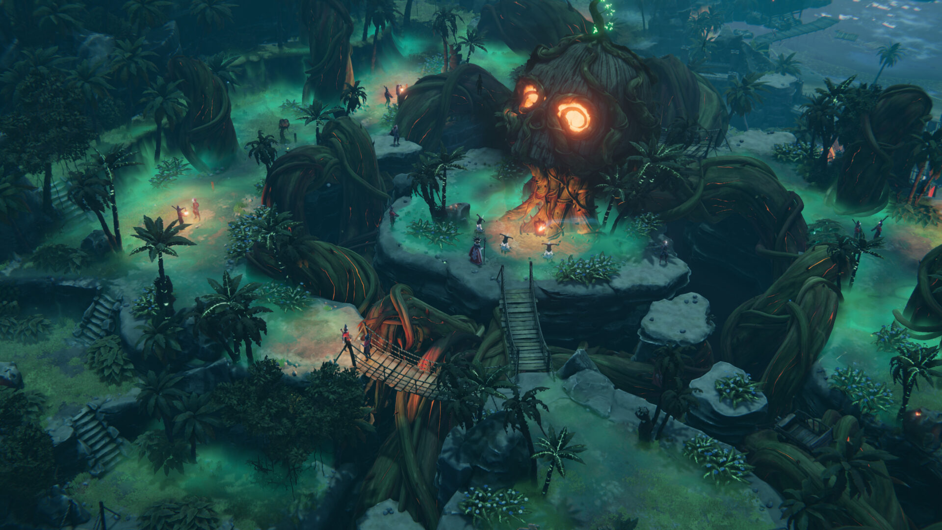 Stealth strategy game Shadow Gambit: The Cursed Crew announced for PS5 ...