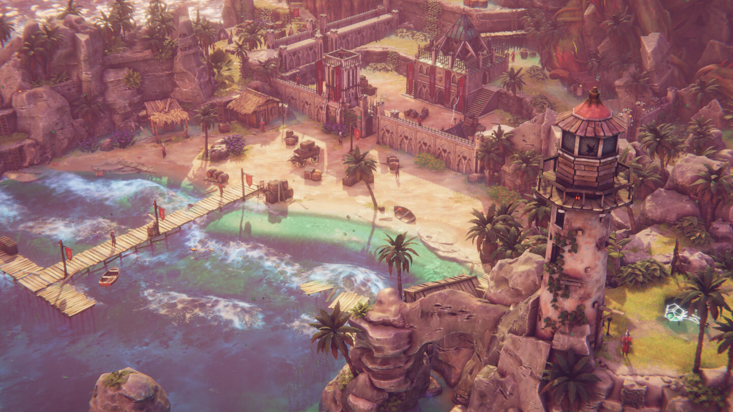 Stealth strategy game Shadow Gambit: The Cursed Crew announced for PS5 ...