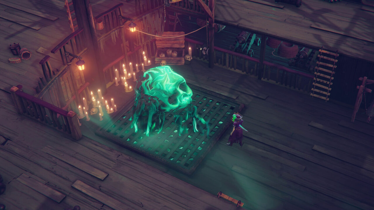 Stealth strategy game Shadow Gambit: The Cursed Crew announced for PS5 ...
